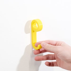 Crazy Hooks 5 : BLUE VELVET Coat Hook for Home, Office and Shops - Etsy