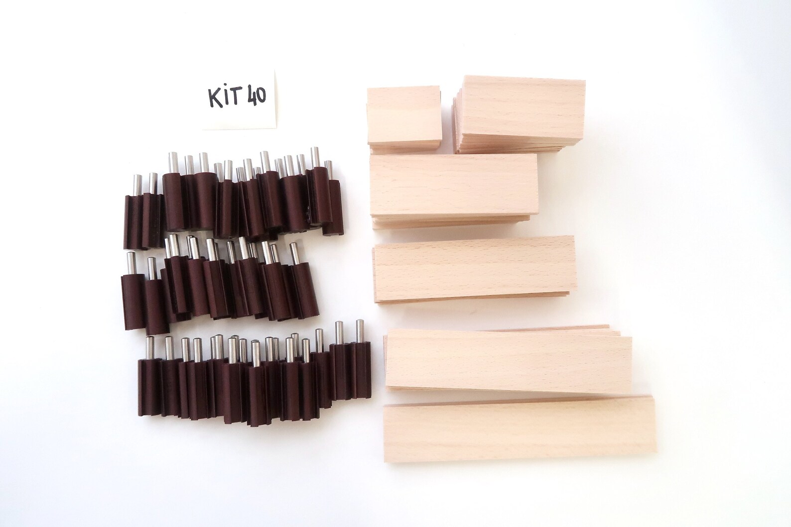 Modular Spice Storage Module - Pegboard Kitchen Organizer - 100% Made ...