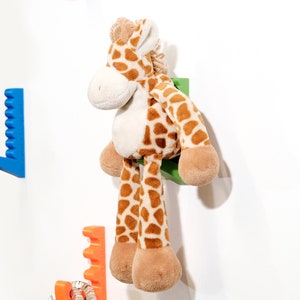 Crazy Hooks 5 : BLUE VELVET Coat Hook for Home, Office and Shops - Etsy