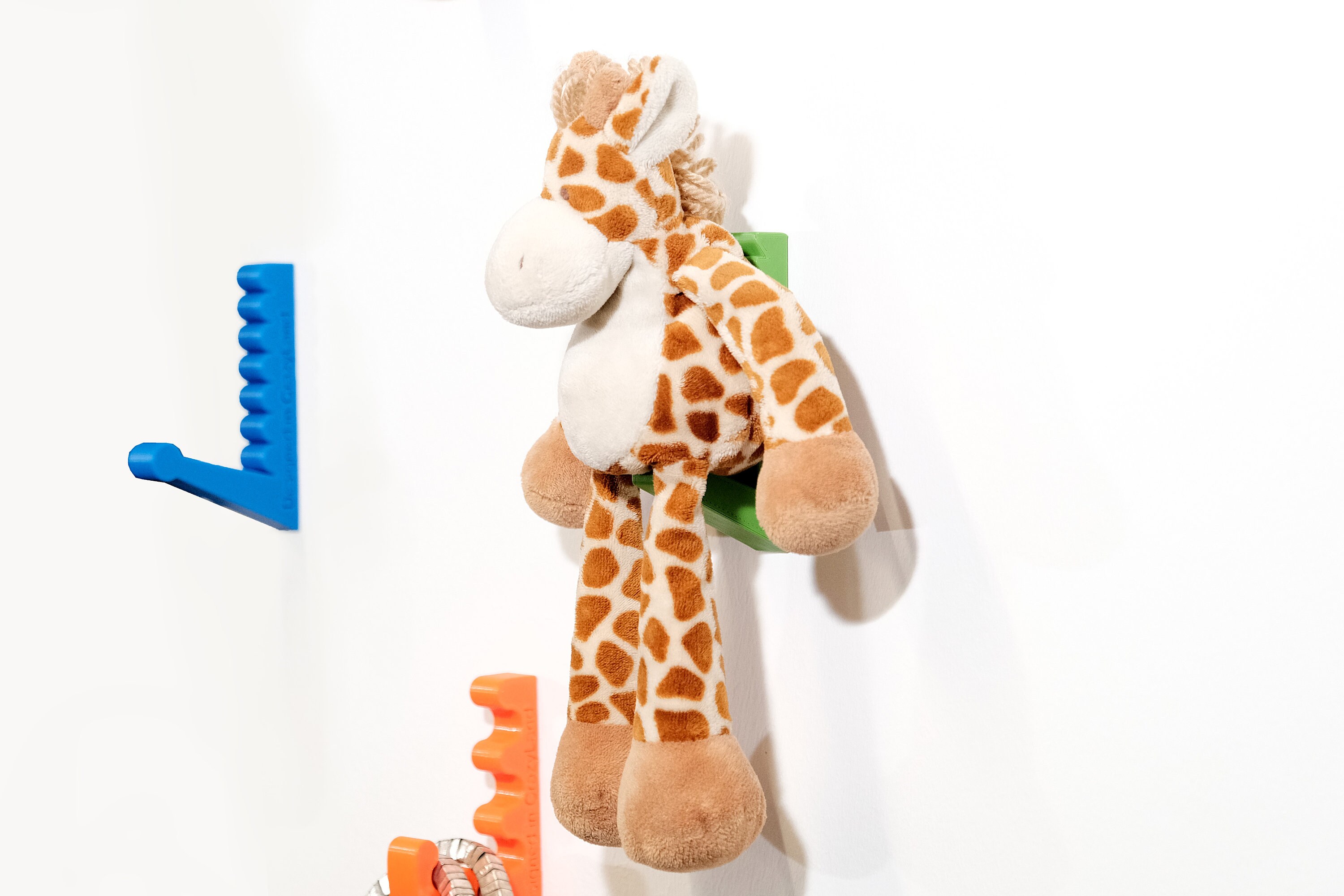 Crazy Hooks 5 : BLUE VELVET Coat Hook for Home, Office and Shops - Etsy