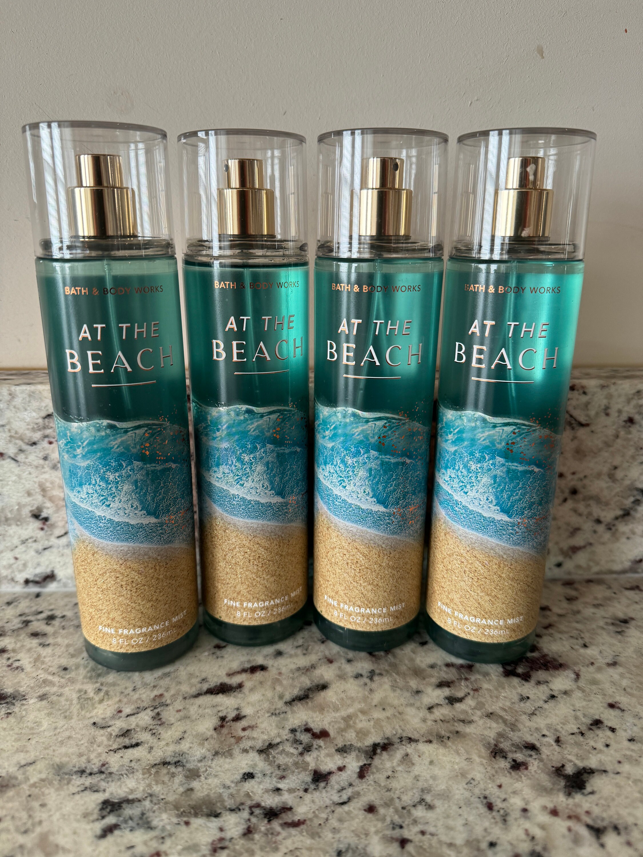 Bath and Body at the Beach Fragrance Mist - Etsy