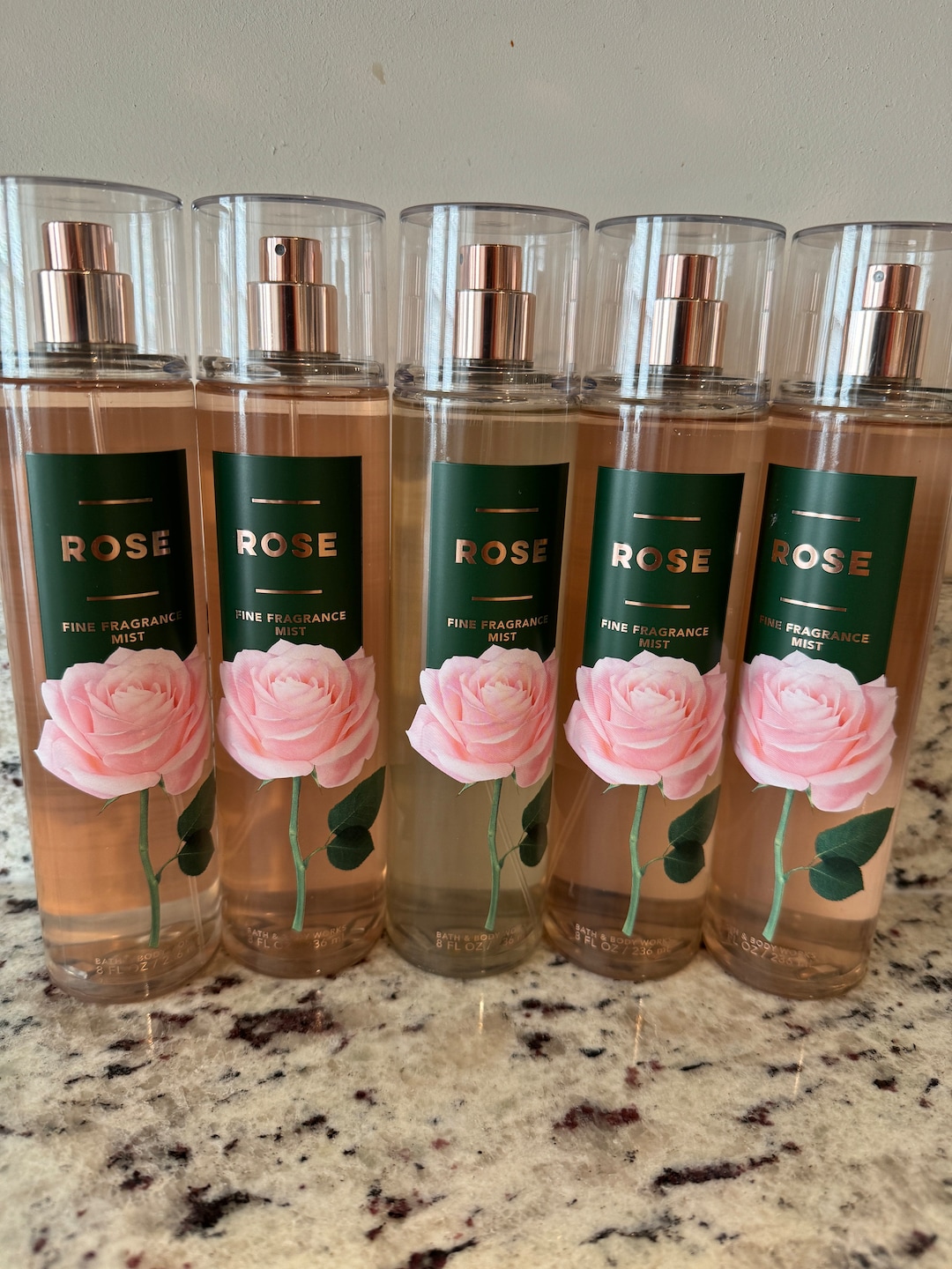 Bath and Body Rose Fragrance Mist - Etsy