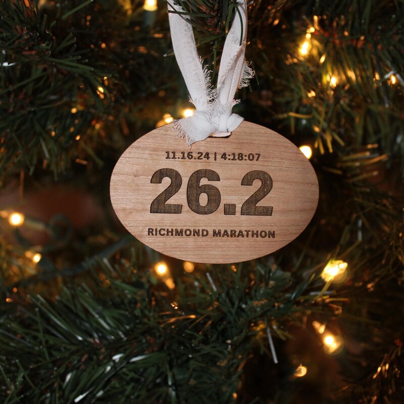 Marathon Sticker - Etsy