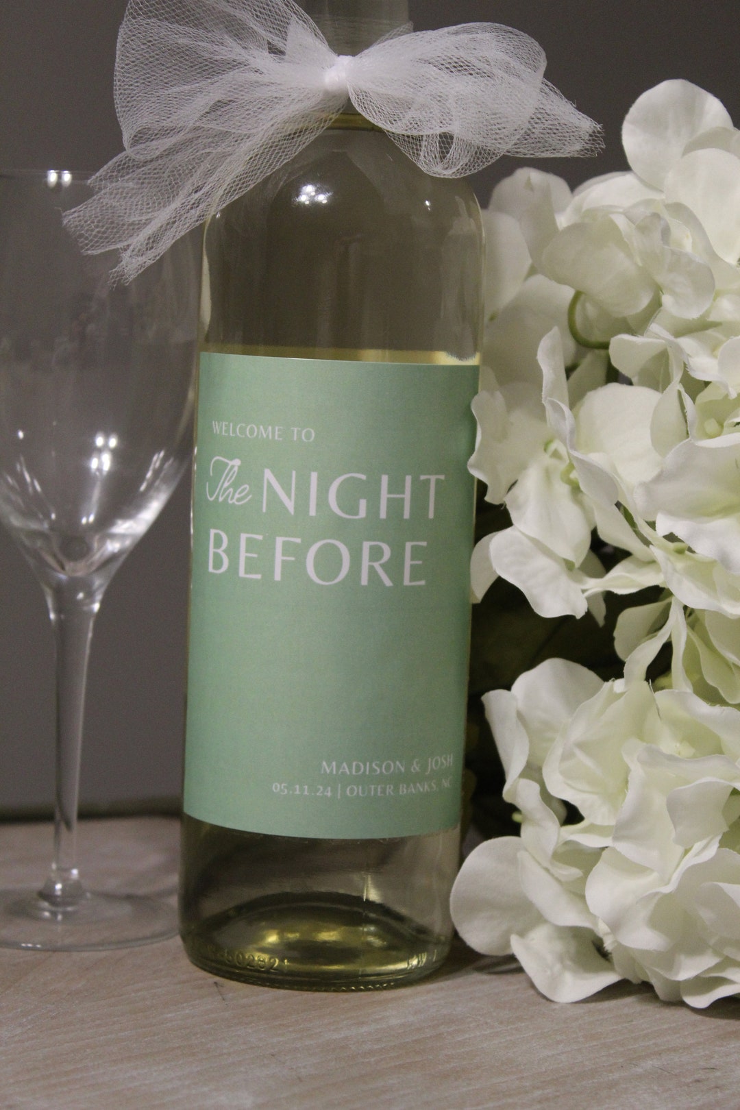 Wedding Welcome Party Wine Label | Custom Wine/liquor Label | Wedding ...