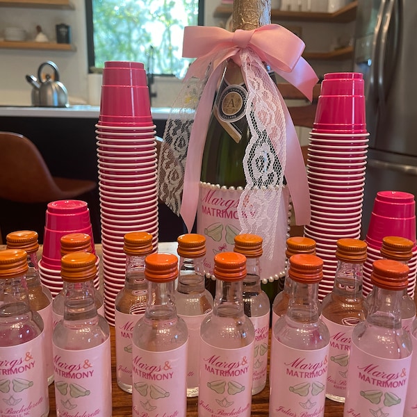 Marg and Matrimony Stickers - Etsy