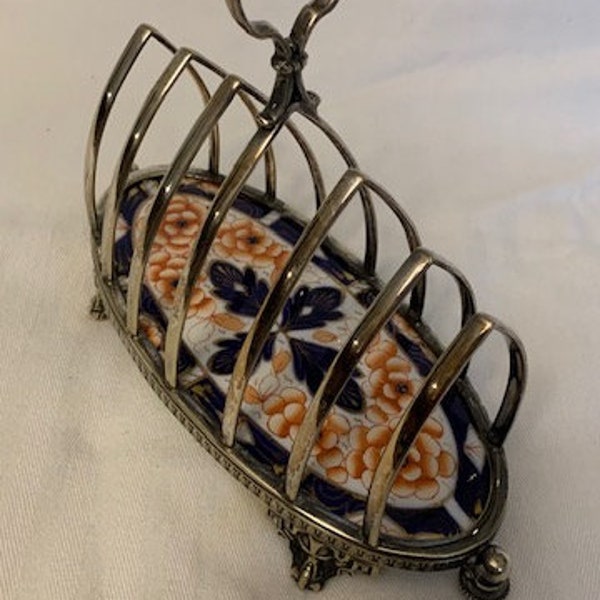 Antique Toast Rack - Etsy