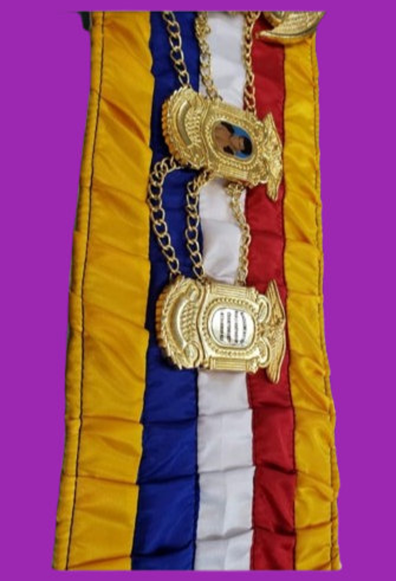 Muhammad Ali Ring Magazine Award Championship Title Belt - Etsy