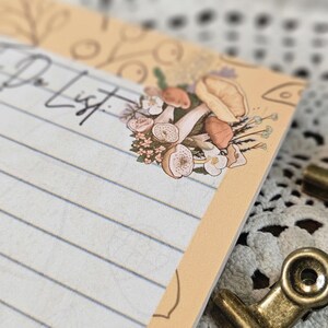 Cottagecore Collection Set Design 1, Includes 2 Postcards & 2 Magnetic ...