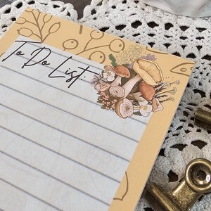 Cottagecore Collection Set Design 1, Includes 2 Postcards & 2 Magnetic ...