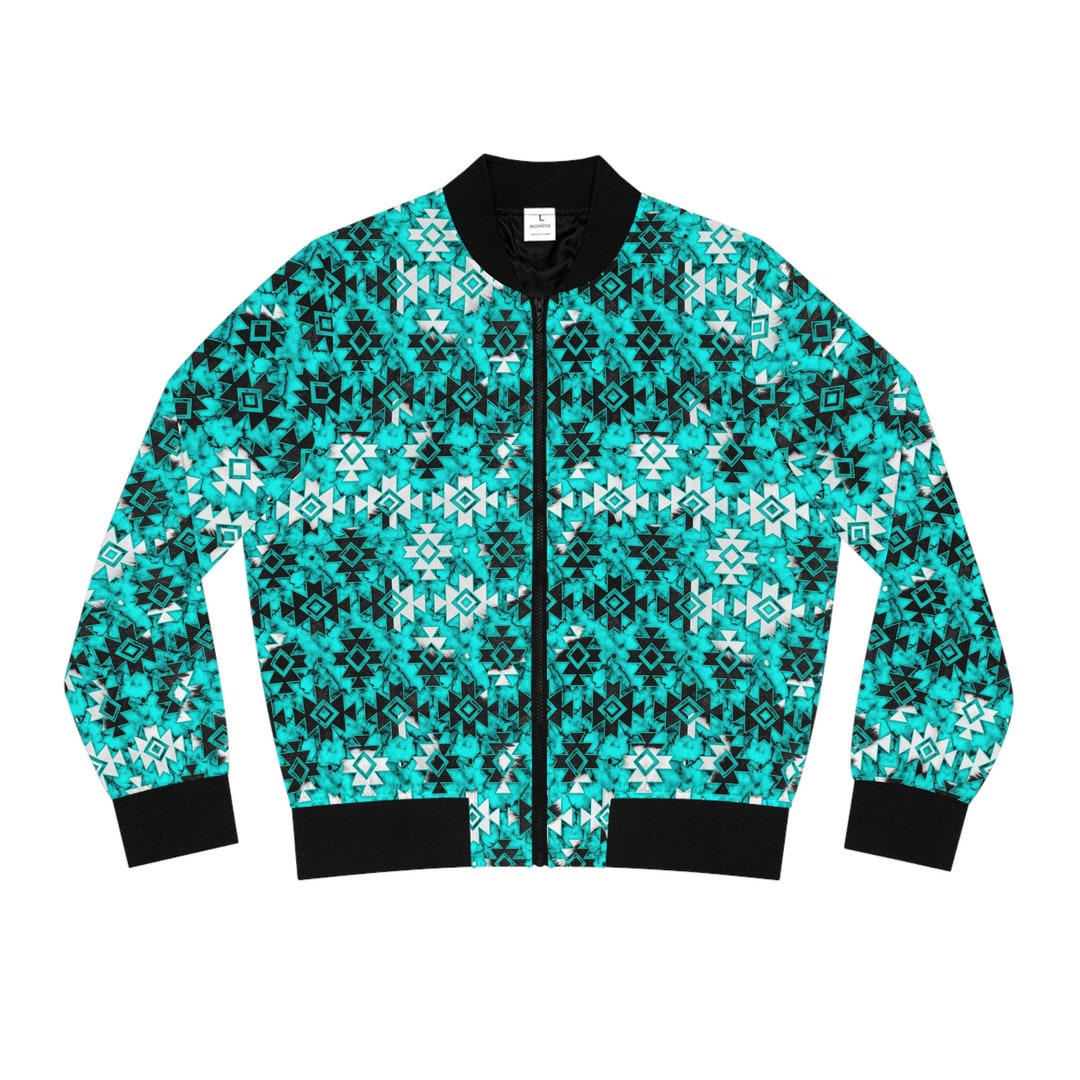Tiffany - Bomber Jacket - Etsy