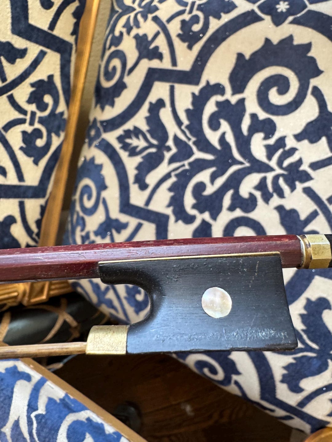 Antique Full Size Violin Bow for Repair - Etsy