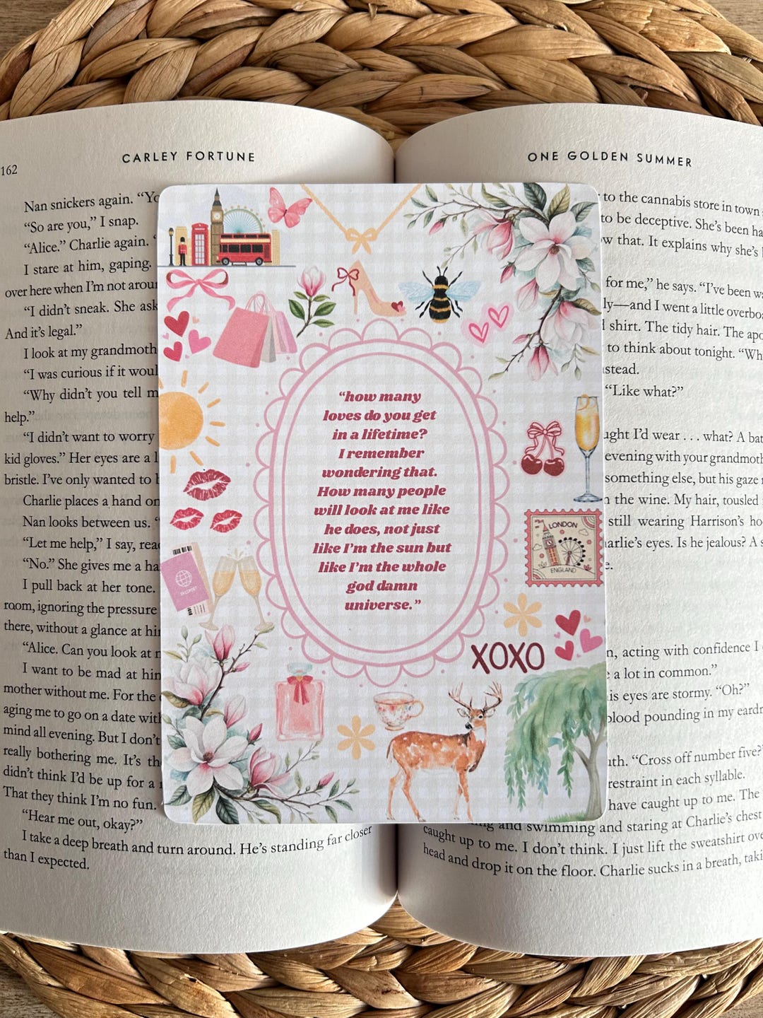 Magnolia Parks Kindle Insert Digital Download - Etsy