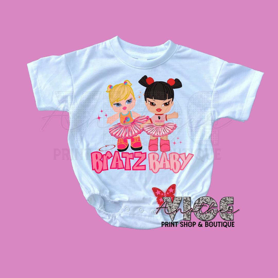 Bratz Baby, Bubble Romper, Dolls Baggy Onesie, Infant Baby Dollz ...
