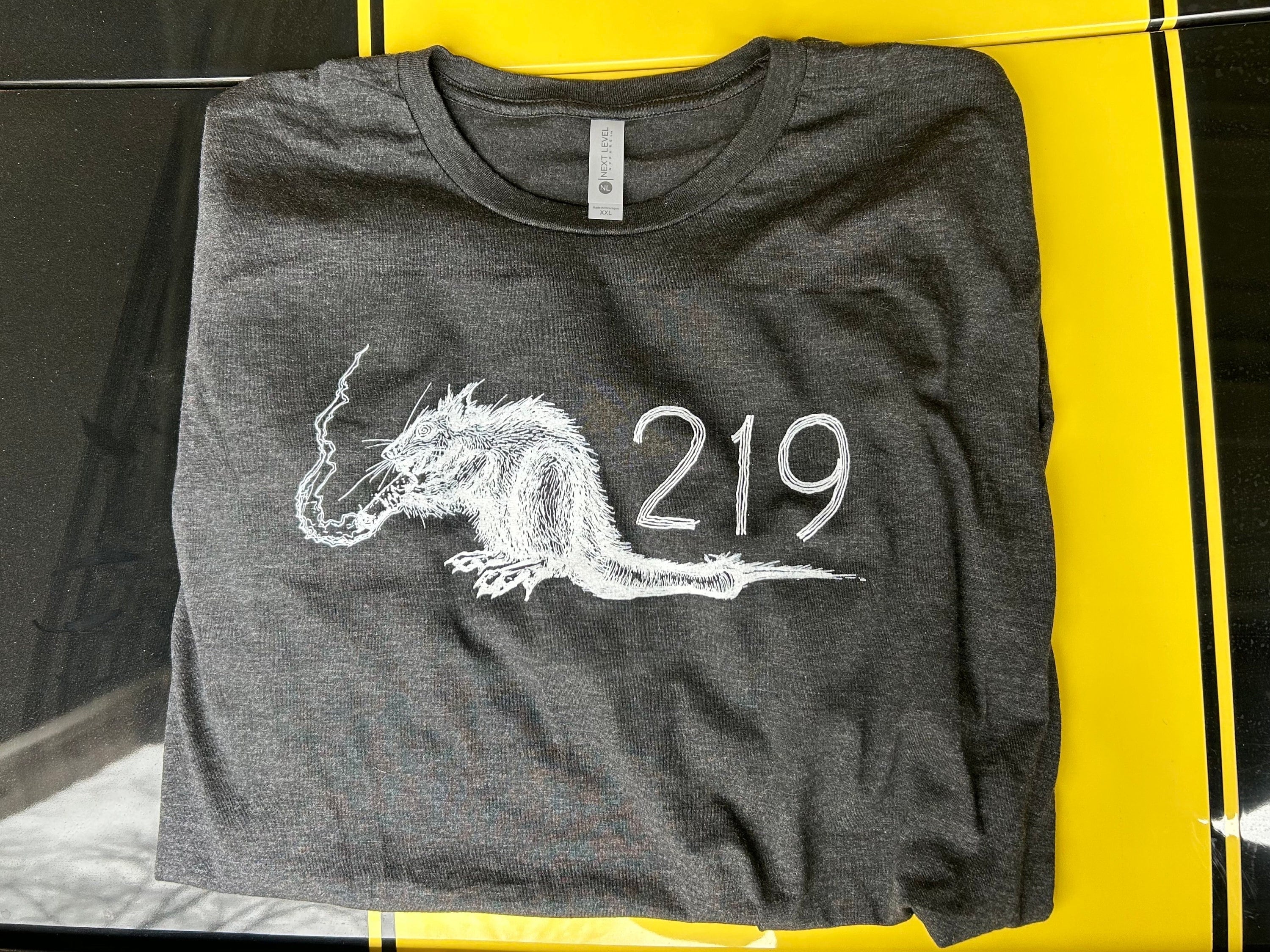 Region Rat Shirt the Region 219 T-shirt Funny Indiana Shirt Northwest ...