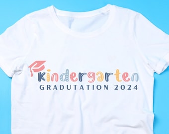 Kinder Grad 2024 SVG and Png, Kindergarten Grad 2024, Graduation ...