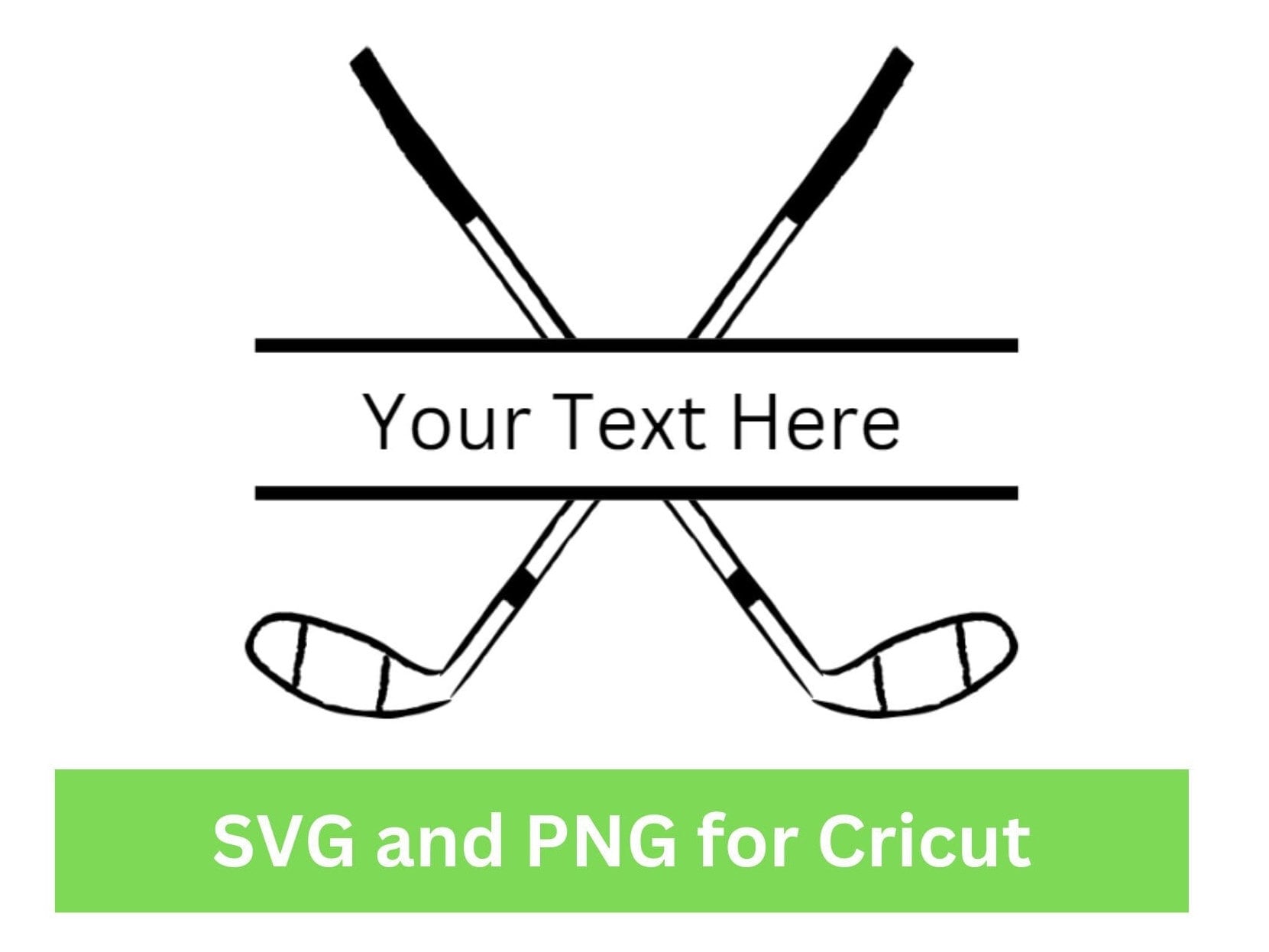Golf SVG - Golf PNG - Golf Club SVG - Golf Cutting File for Cricut - Etsy