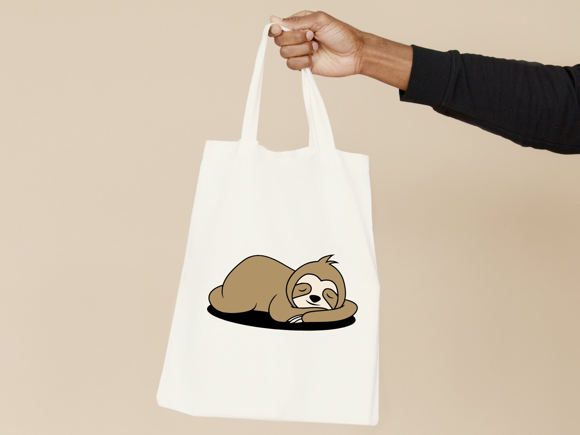 Sloth Svg, Cute Sloth Png, Cute Sloth Svg, Sloth Png, Sleeping Sloth - Etsy