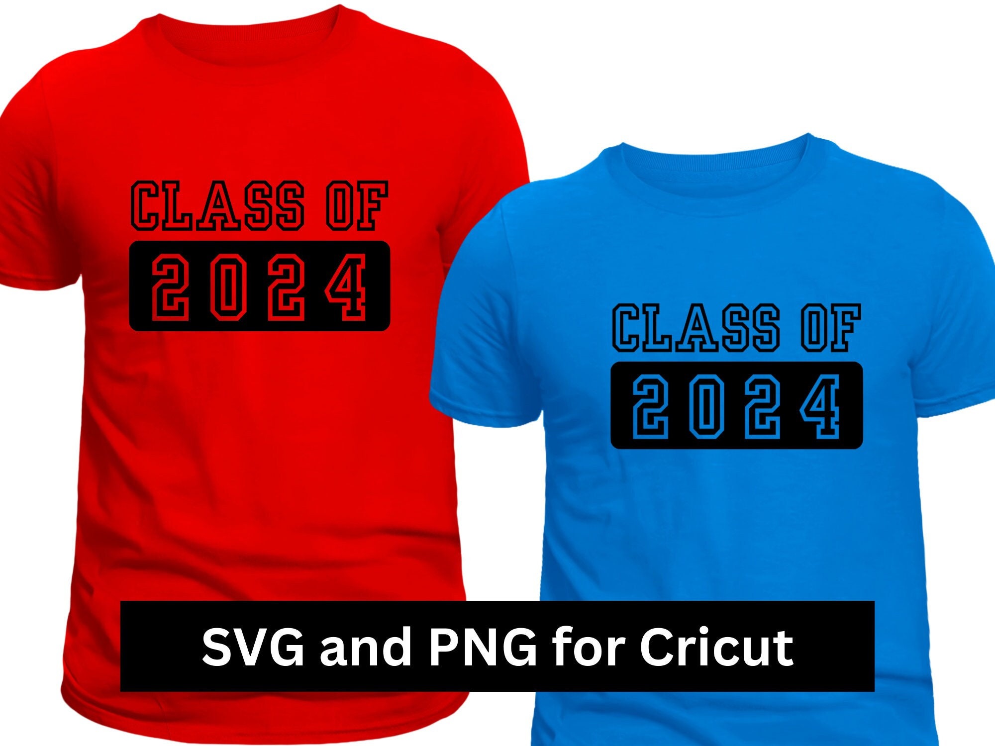 Class of 2024 Boy SVG, Graduation Boy SVG and Png, Digital Download for ...