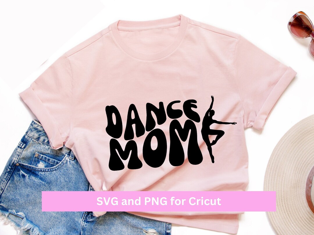 Dance Mom SVG, Dance Mom PNG, Dance Svg and Png for Digital Download ...