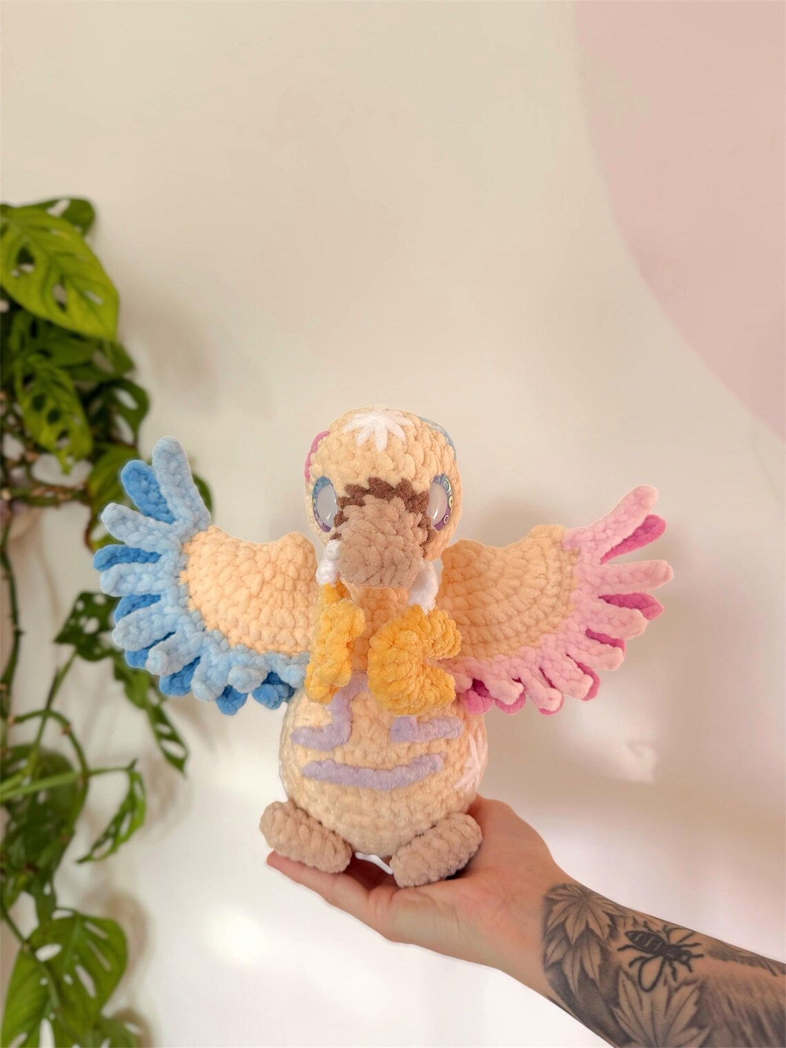 Libra Zodiac Crochet Pattern - Swan Crochet, Astrology Lovers Plush ...