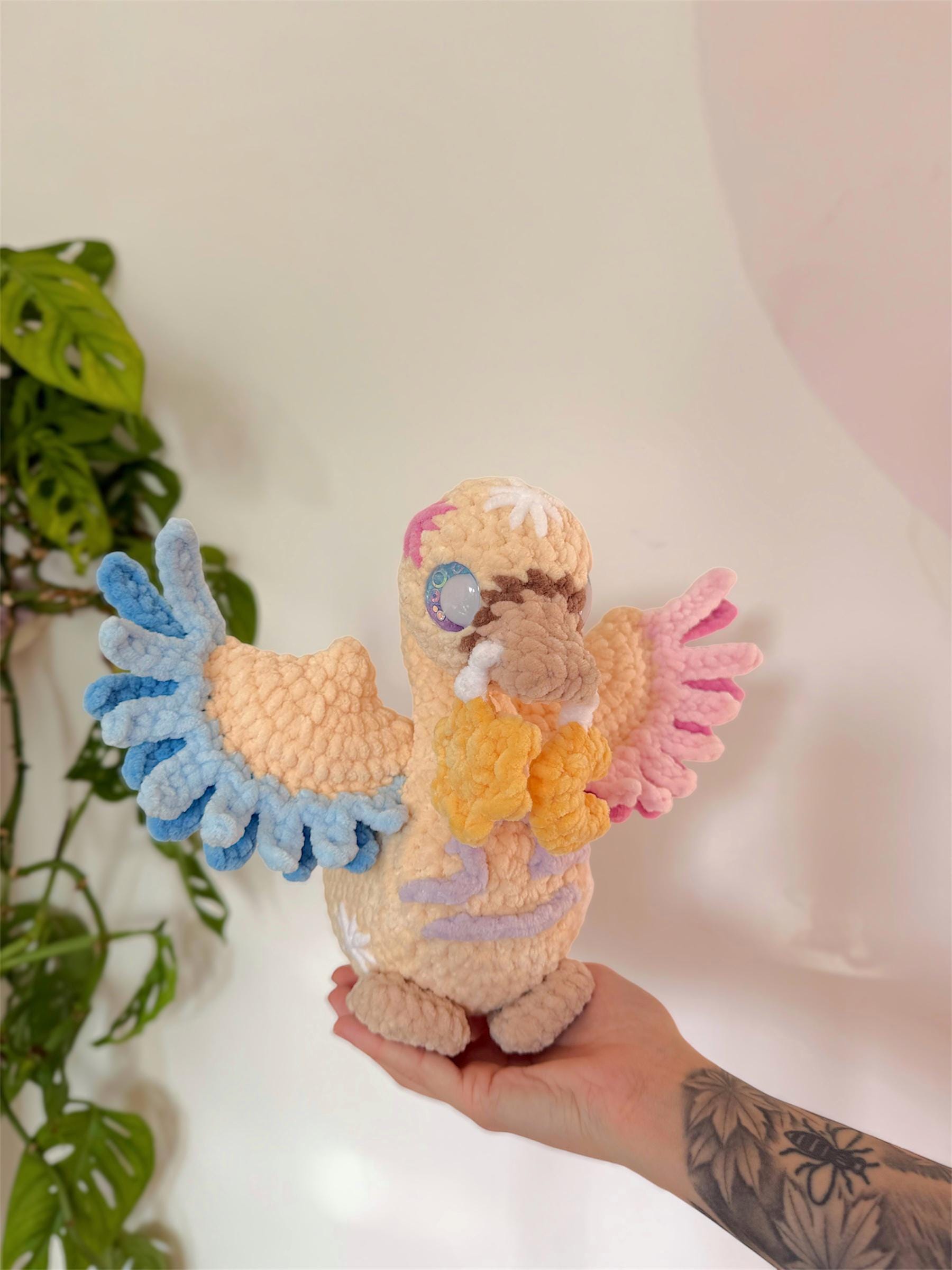 Libra Zodiac Crochet Pattern - Swan Crochet, Astrology Lovers Plush ...