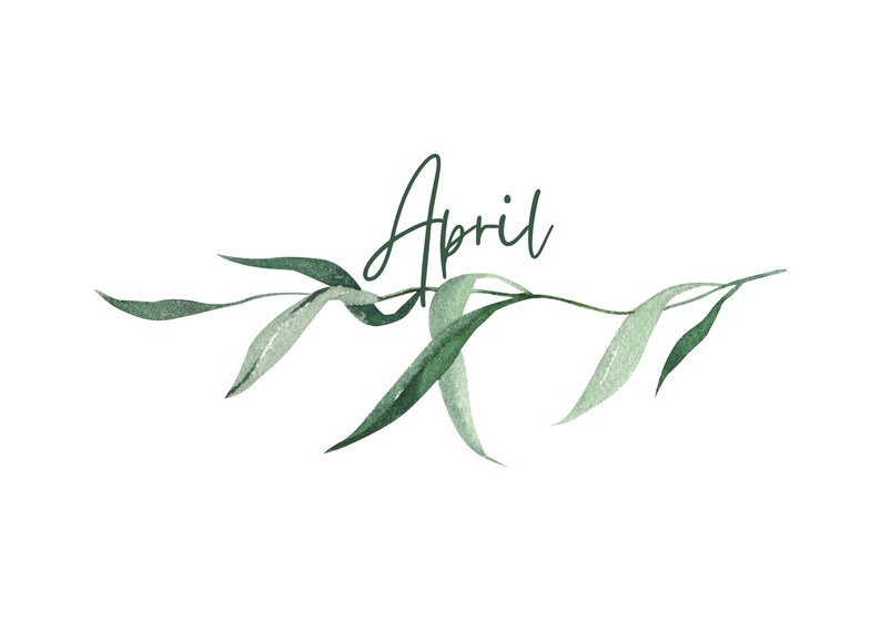 Basic 2024 PDF Calendar Single Calendar - Etsy