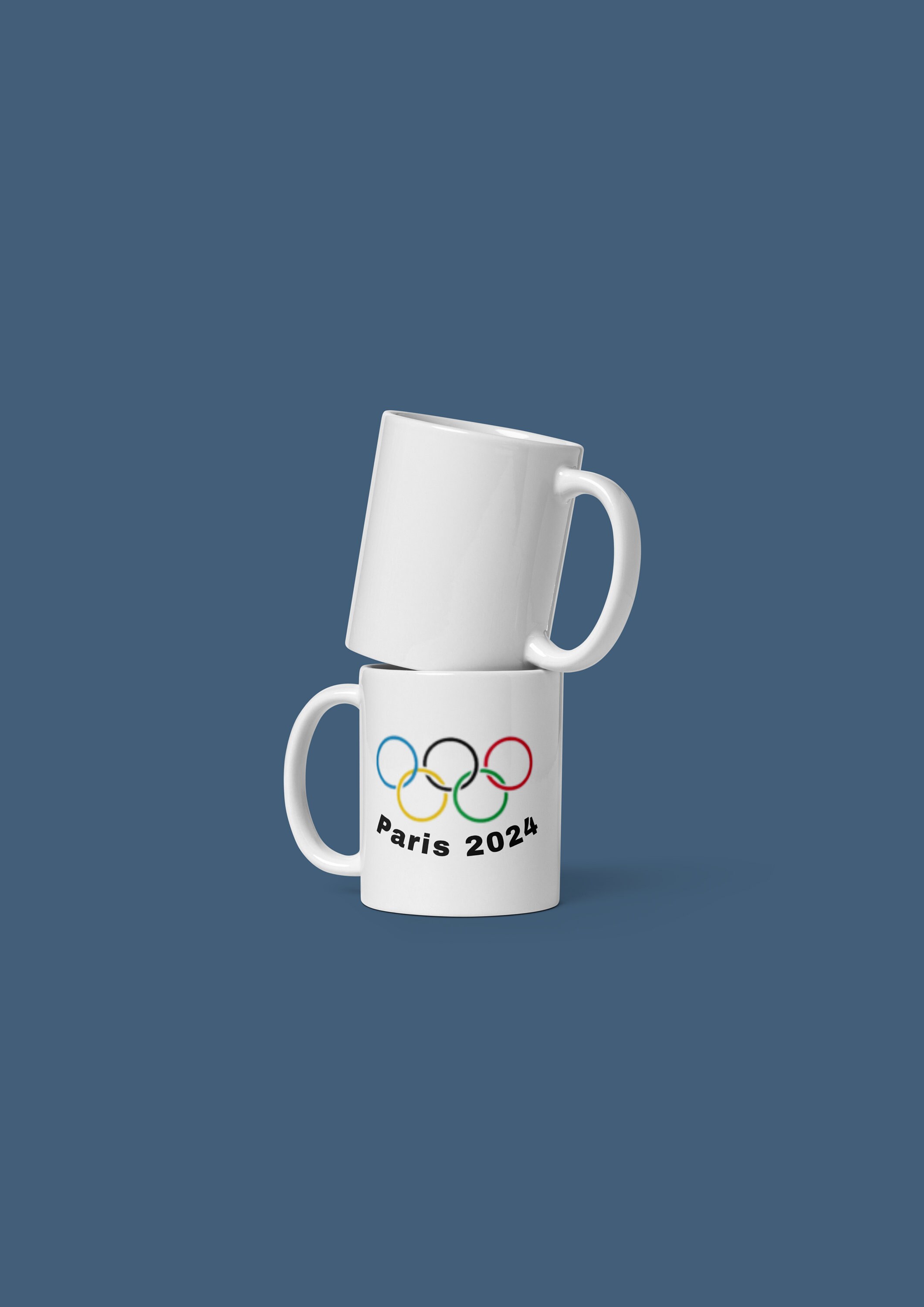 Olympic Games Mug Paris 2024 Olympic Games 2024 Commemorative Mug ...
