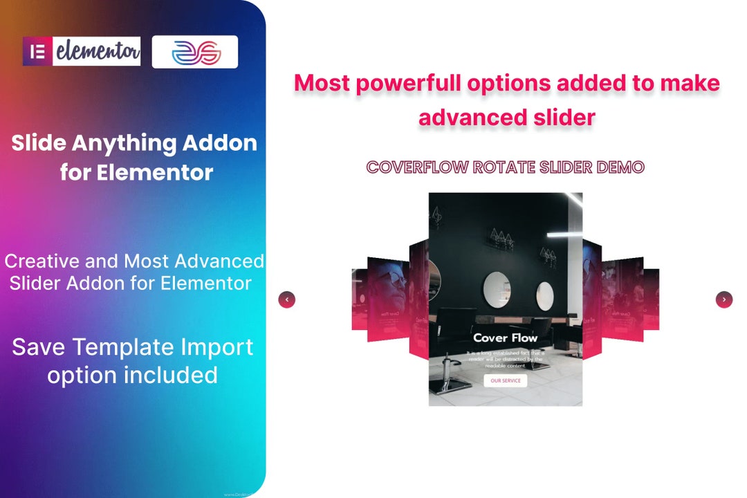 Slide Anything Addon for Elementor | GPL Licensed | Lifetime Updates ...
