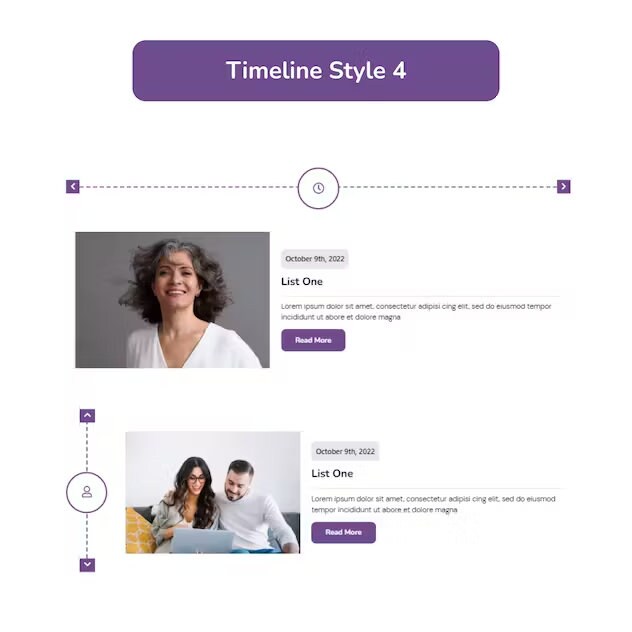 Timelentor – Timeline Layouts for Elementor | GPL Licensed | Lifetime ...