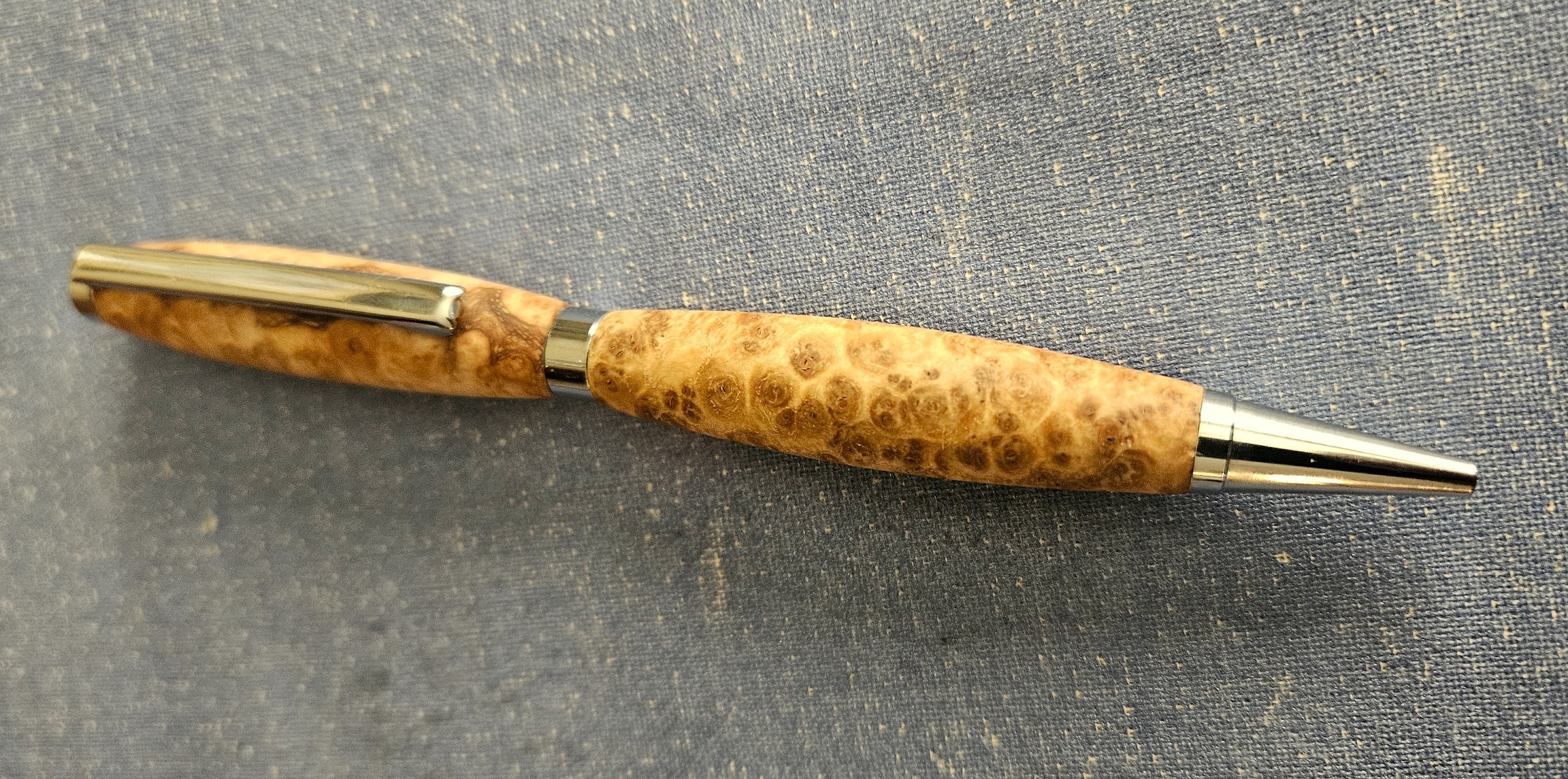 Stabilized Hardwood Burl Wooden Pens - Etsy