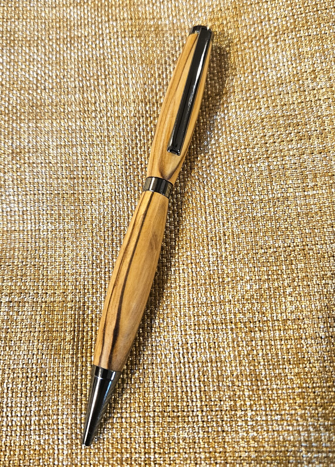 Olive Wood Wooden Pen - Etsy