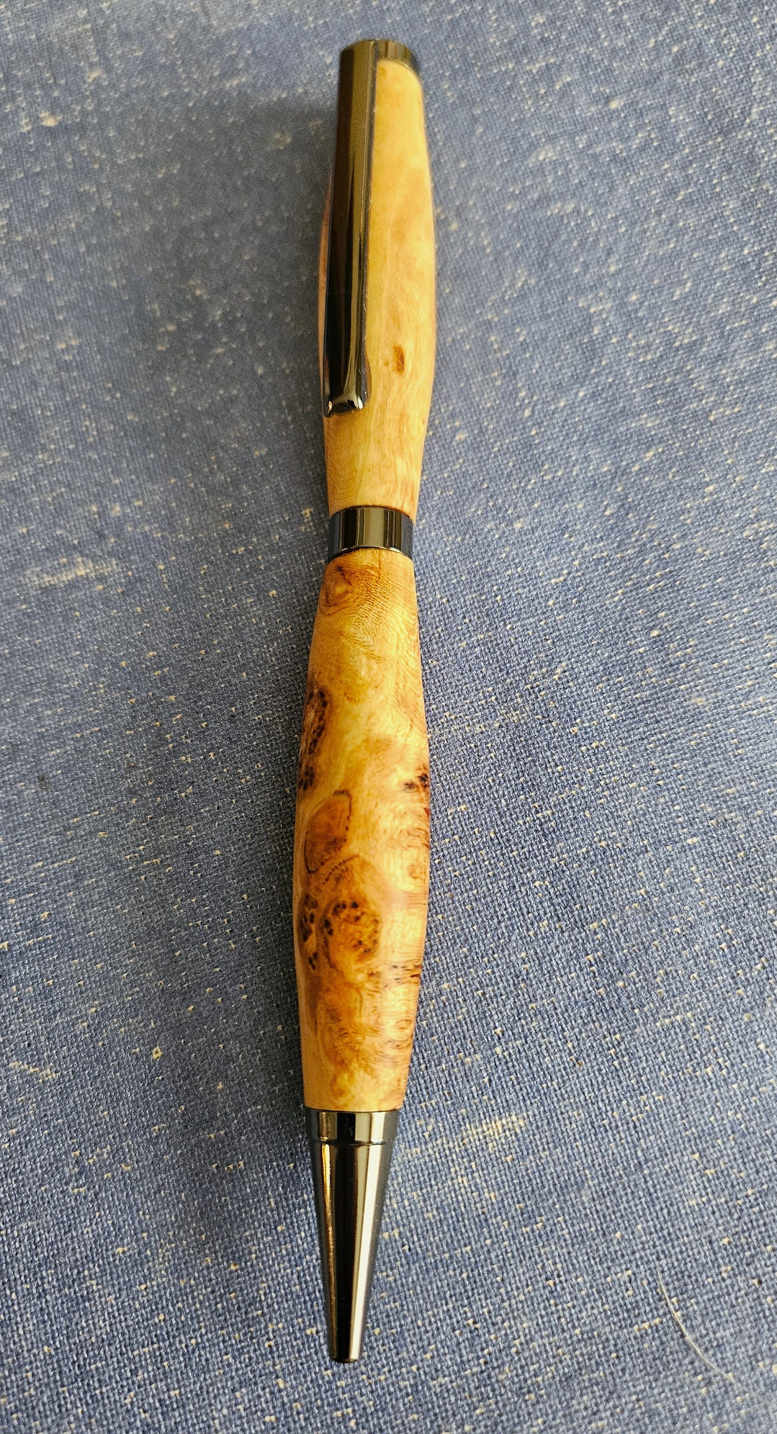 Stabilized Hardwood Burl Wooden Pens - Etsy