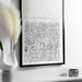 A3 Print of Pen & Ink Drawing 'english Meadow'. Super Detailed Line ...