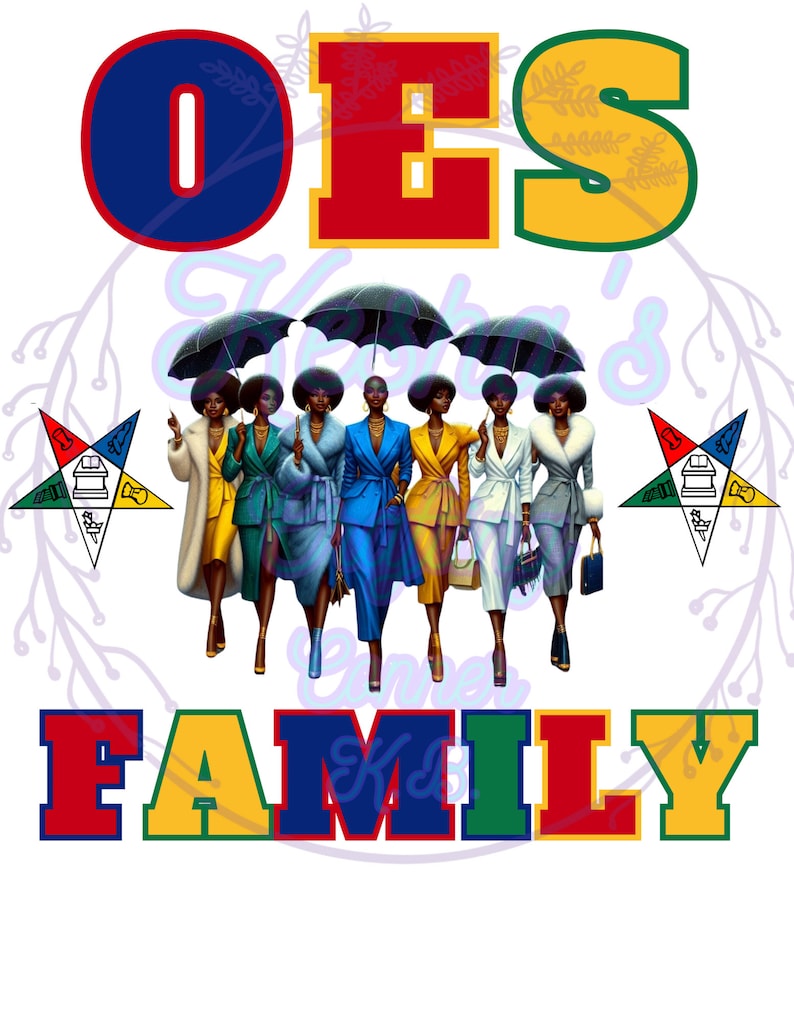 OES Family - Etsy