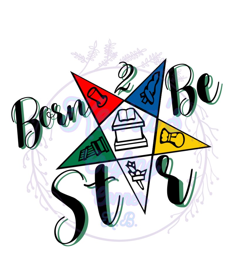 Born 2 Be OES - Etsy