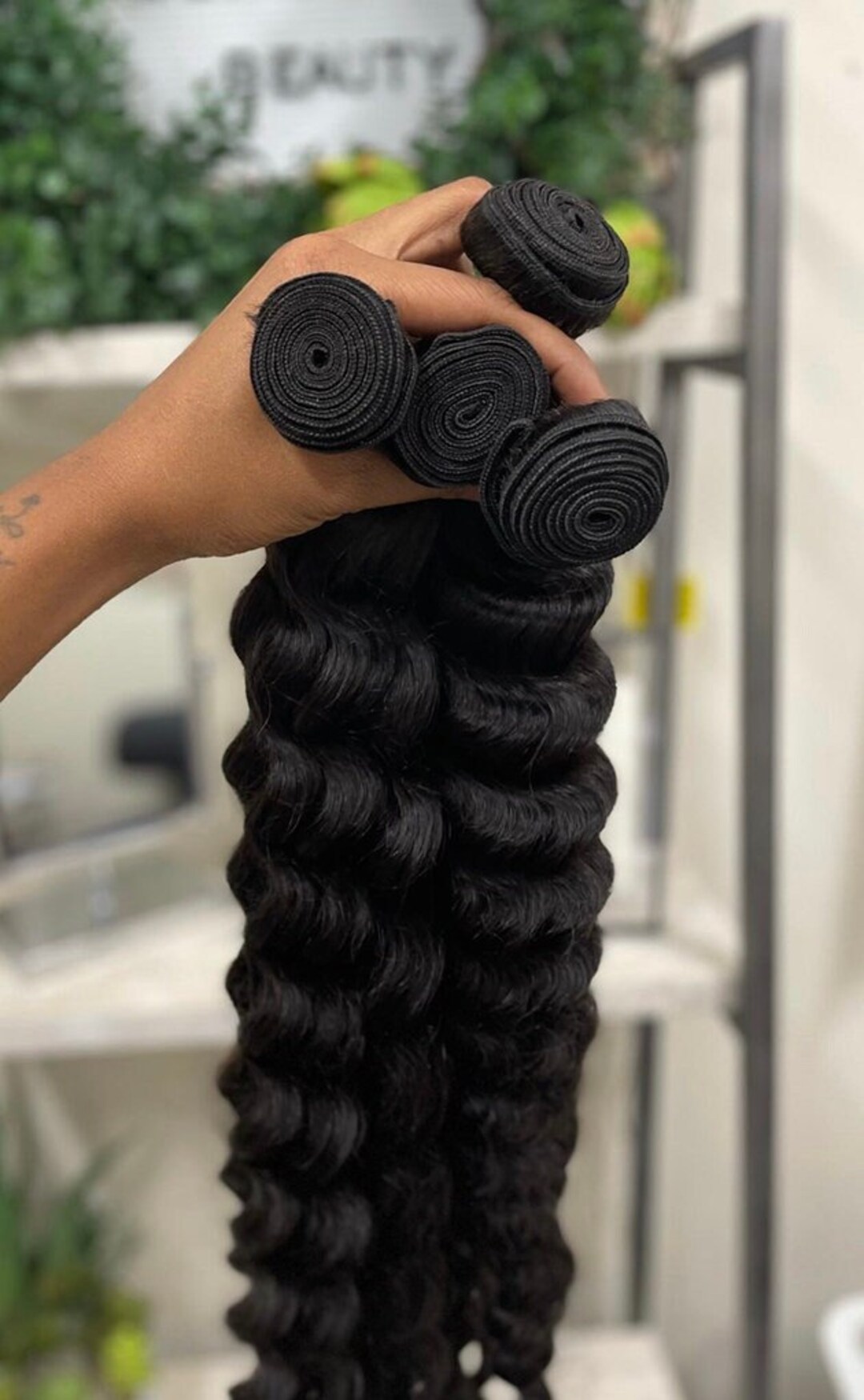 Beautiful Brazilian Tresses - Etsy