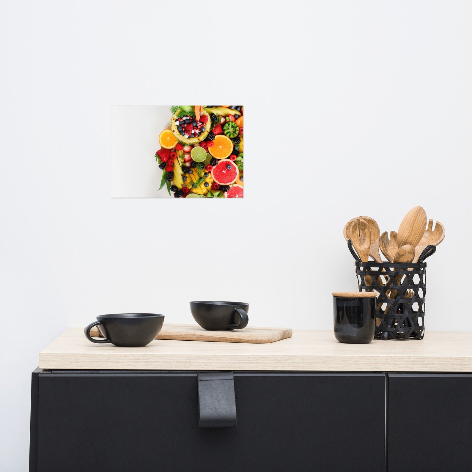 Love Joy Tropical Loves Poster - Etsy