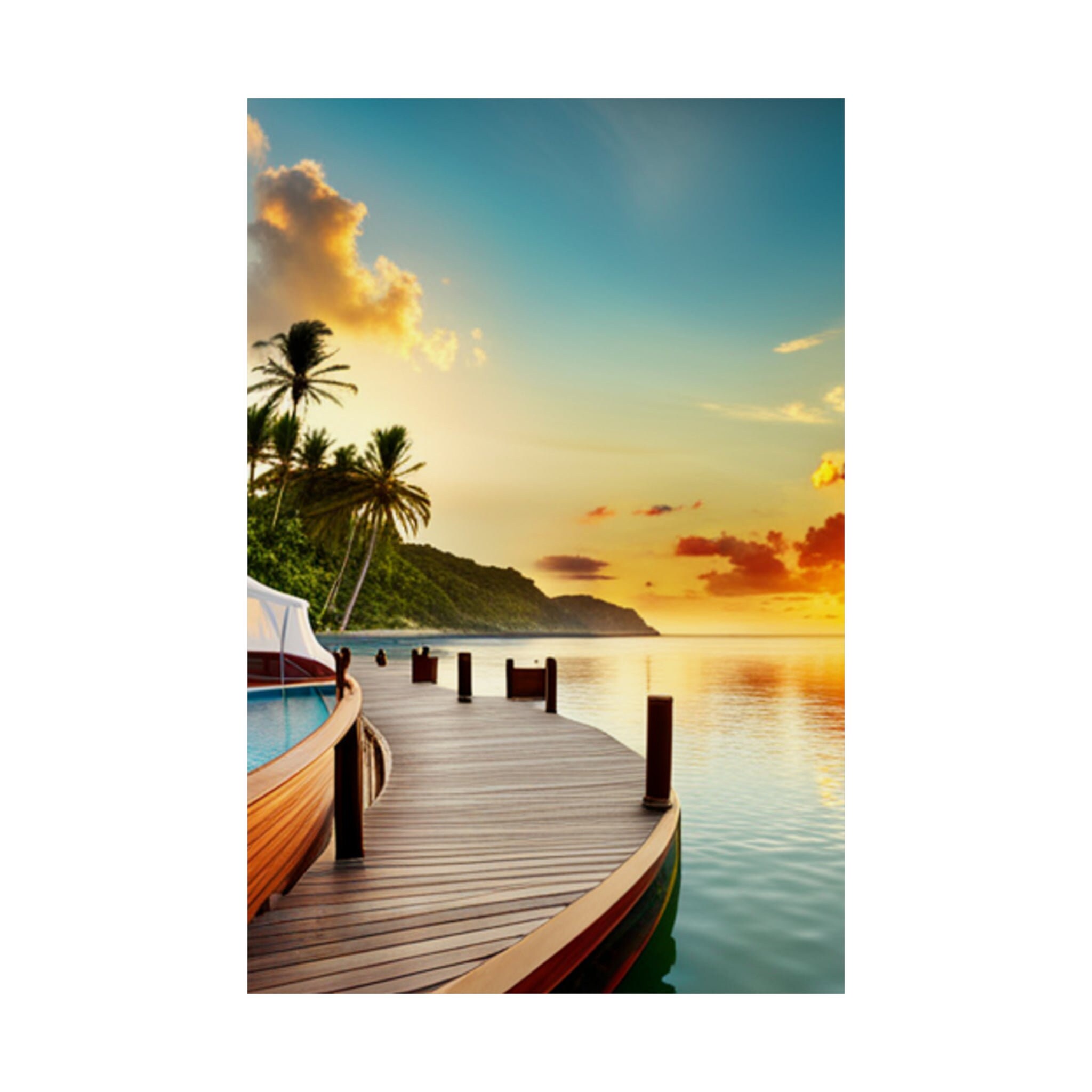 Love Joy Exotic Beautiful Escapades Matte Vertical Posters - Etsy
