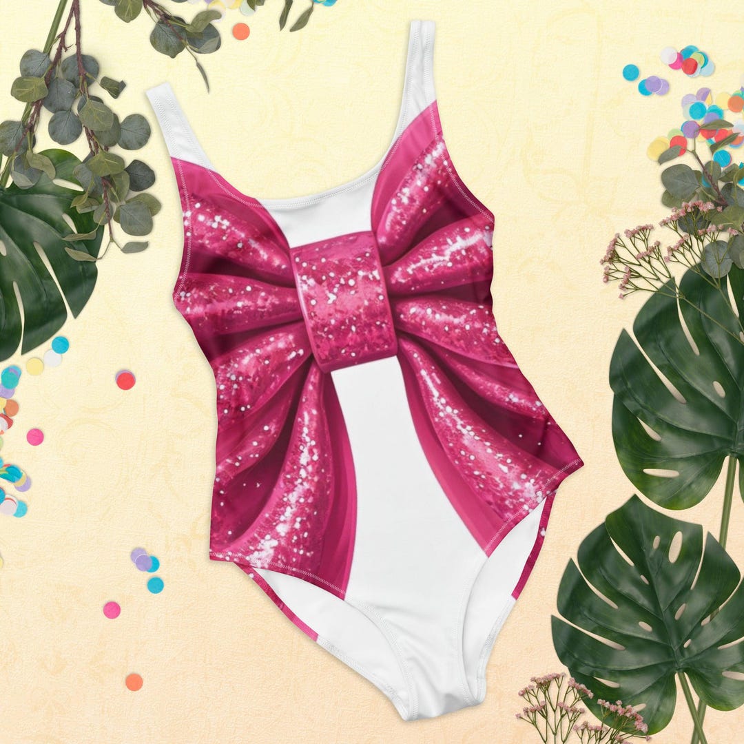 Love Joy Coqueta One-piece Swimsuit - Etsy