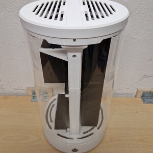 ESS1 - 3d Printed Cylindrical Mini ITX Case - Etsy