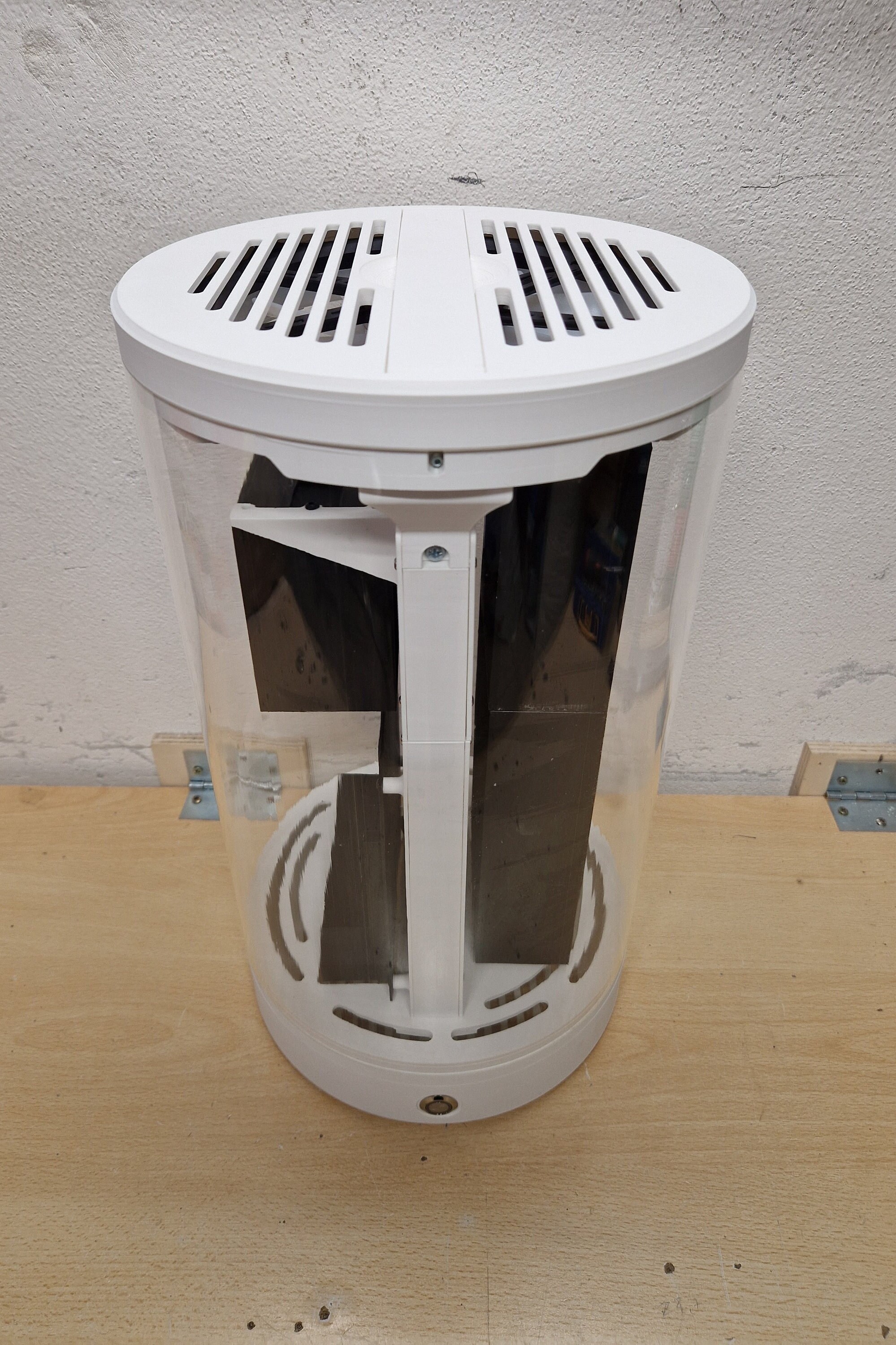 ESS1 - 3d Printed Cylindrical Mini ITX Case - Etsy