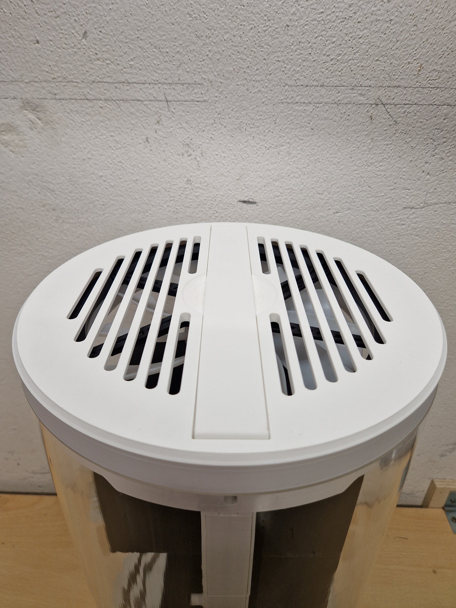 ESS1 - 3d Printed Cylindrical Mini ITX Case - Etsy