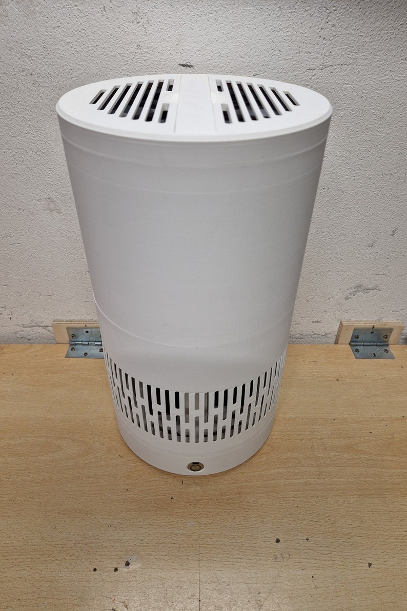 ESS1 - 3d Printed Cylindrical Mini ITX Case - Etsy