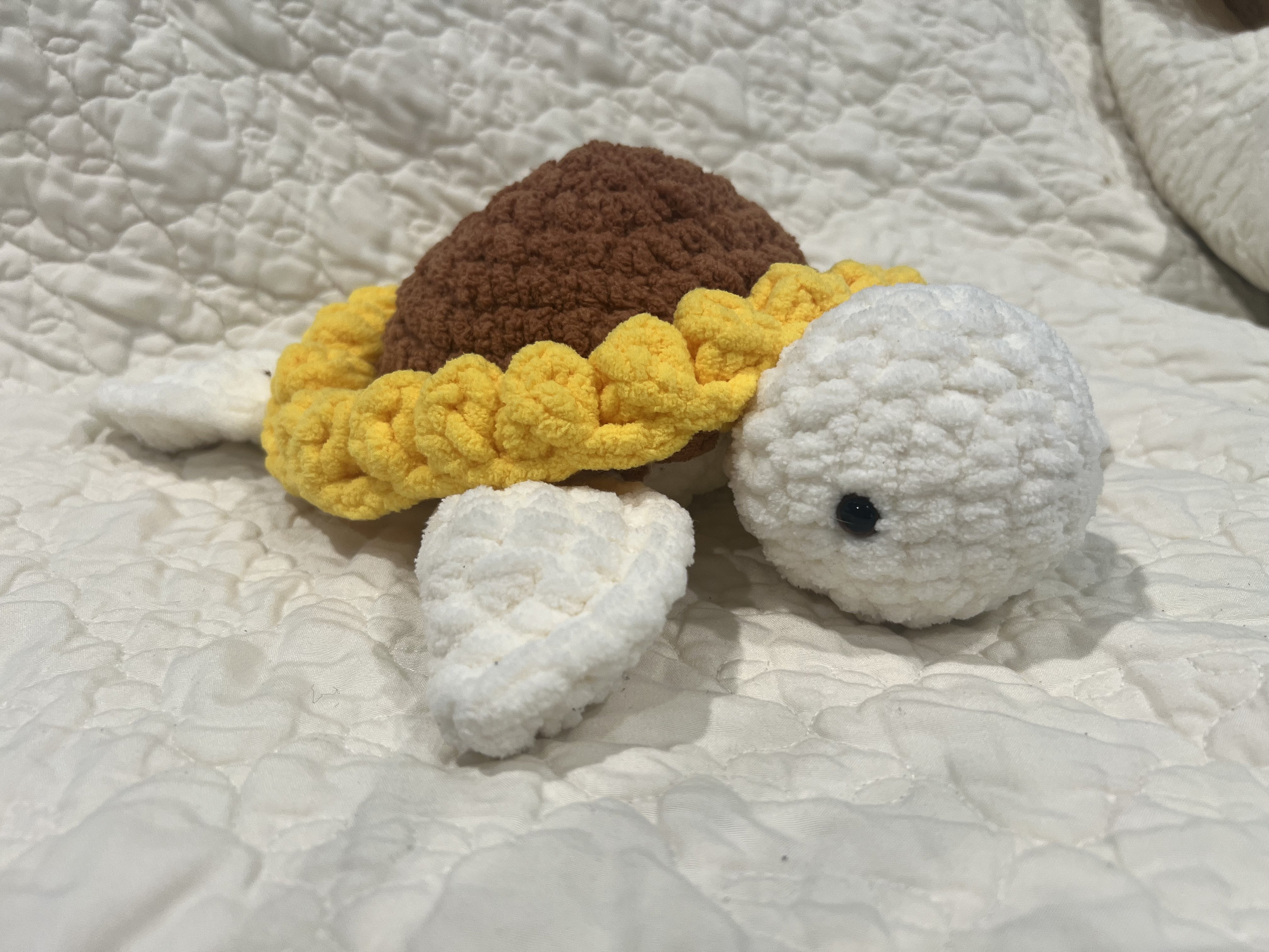 Sunflower Sea Turtles - Etsy