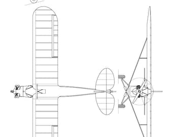 Beriev Be 200 3 View Svg Vector File , Black White, Helicopter, Jet ...