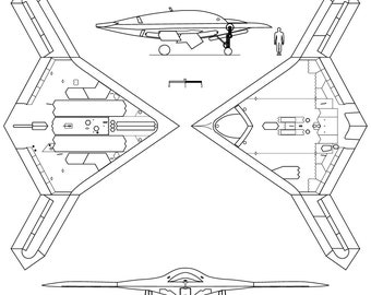 Ikarus C22 Svg Vector File, Black White, Helicopter, Jet, Line Art ...