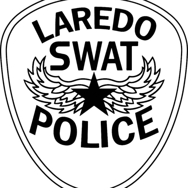 Swat Eagle Svg - Etsy