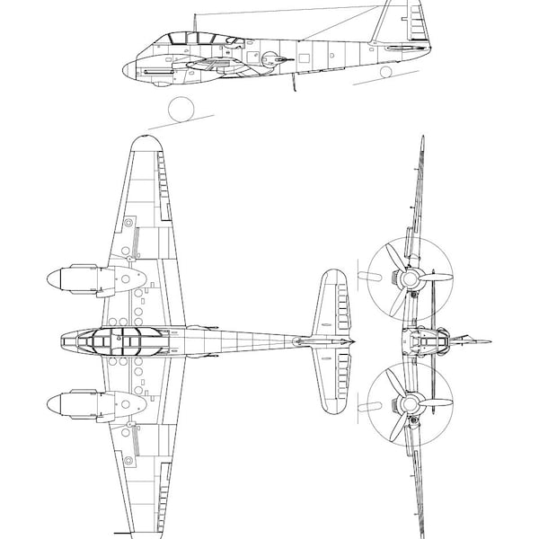 Messerschmitt - Etsy