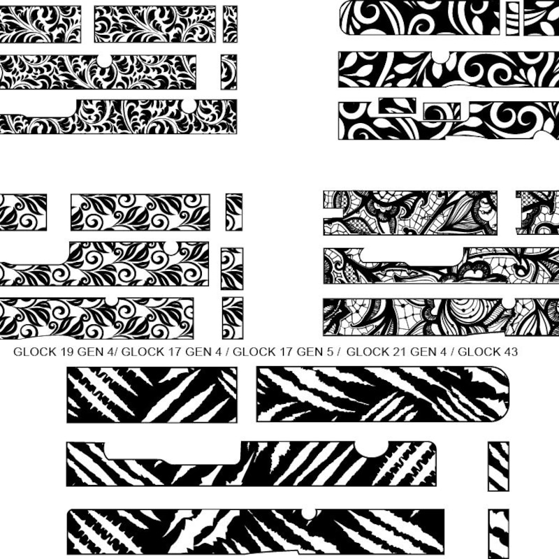 Glock 19 Tool - Etsy