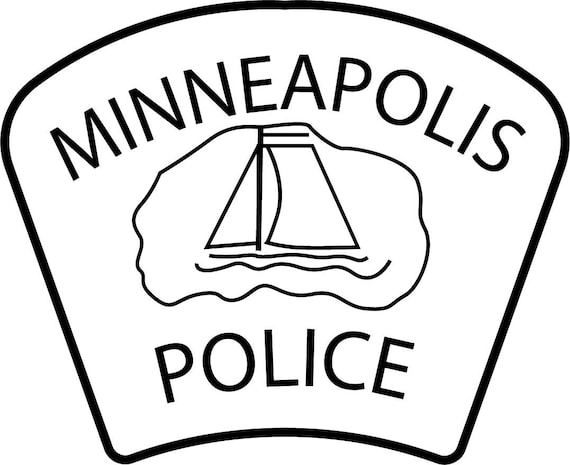Minneapolis Police Logo